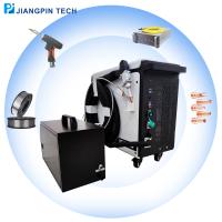 China MAX  Cheap 4 in 1 Mini Laser Air-cooled  1500w  Laser  Welding  Machine  Cutting Cleaning for sale