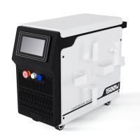 China MAX  Cheap 4 in 1 Mini Laser Air-cooled  1500w  Laser  Welding  Machine  Cutting Cleaning for sale