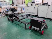 China Portable Wall Printer 3D 5D Effect Affordable Price and Good Quality Large Format UV 3D Wall Printing Machine for sale