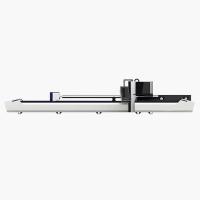 China Professional CNC Laser Pipe Cutting Machine - for Steel Profiles & Tube Cutting for sale