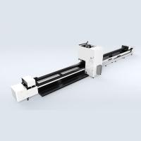 China Professional CNC Laser Pipe Cutting Machine - for Steel Profiles & Tube Cutting for sale