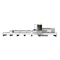 China Professional CNC Laser Pipe Cutting Machine - for Steel Profiles & Tube Cutting for sale