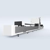 China Professional CNC Laser Pipe Cutting Machine - for Steel Profiles & Tube Cutting for sale