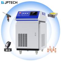 China Fiber 5 in 1 1500w 2000w Handheld Metal Laser Cutter Welder Welding for Steel Metal Stainless Aluminum for sale