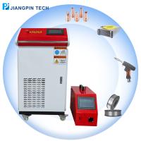 China Fiber 5 in 1 1500w 2000w Handheld Metal Laser Cutter Welder Welding for Steel Metal Stainless Aluminum for sale