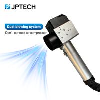 China 200W 300W Pulse Laser Cleaning Machine with JPT Laser Source for Automotive Parts Stainless Steel Aluminum Wood Paint for sale