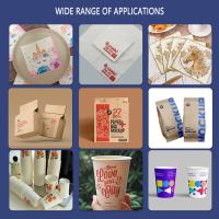 China High-Speed Automatic Single Pass Digital Inkjet Printer for Carton Boxes Labels and Flex Packaging Materials for sale