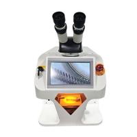 China 200W Portable Jewelry Laser Spot Welder High Precision Desktop Soldering Machine For Gold Silver Factory Price for sale