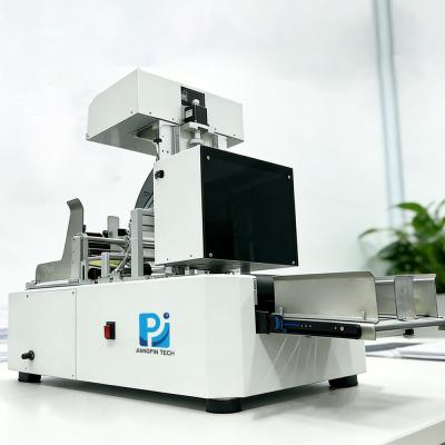 China High Speed Automatic Digital Single Pass CMYK Inkjet Printer for Paper Bags Carton Boxes Packaging Printing Machine for sale