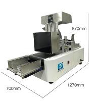 China High Speed Automatic Digital Single Pass CMYK Inkjet Printer for Paper Bags Carton Boxes Packaging Printing Machine for sale