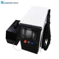 China 1500w Max Laser Single Wire Feeder 4 in 1 Metal Handheld Air Cooled Laser Welding Machine for sale
