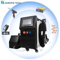 China 1500w Max Laser Single Wire Feeder 4 in 1 Metal Handheld Air Cooled Laser Welding Machine for sale