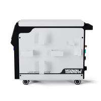China 1500w Max Laser Single Wire Feeder 4 in 1 Metal Handheld Air Cooled Laser Welding Machine for sale