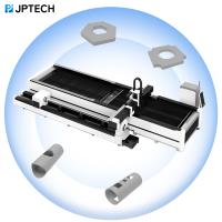 China Fiber Laser Sheet and Tube Cutting Machine Metal Pipe and Plate Dual Use CNC Fiber Laser Cutter for sale