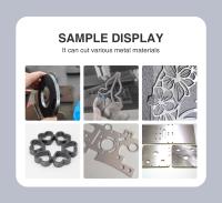China Fiber Laser Sheet and Tube Cutting Machine Metal Pipe and Plate Dual Use CNC Fiber Laser Cutter for sale