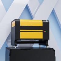 China High Precision Fiber Co2 Gemstone Laser Engraving and Laser Cutting Machine 80w 100w 130w 150w for sale
