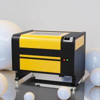 China High Precision Fiber Co2 Gemstone Laser Engraving and Laser Cutting Machine 80w 100w 130w 150w for sale
