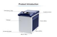 China Portable 1500-3000W Water-Cooled Laser Welding Machine for Iron and Stainless Steel for sale