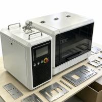 China 1500W Desktop Split-Type Mini Cutting Machine Copper Iron Aluminum Metal Cutter Easy to Operate for sale