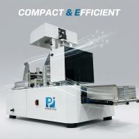 China Single Pass Logo Printer for Packaging Paper Bag Napkin Coffee Cup No Plate Making Digital Inkjet Printing Machine for Card for sale