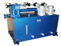 China 1000L/H Circulating Oil Lubrication Systems Stations 0.55KW for sale