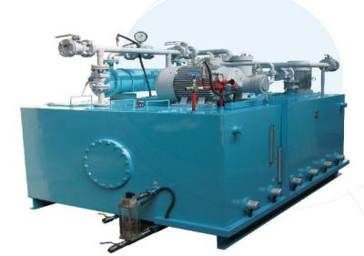 China Cooling Heating Circulating Oil System Oil Lubricating Machine 16L/Min for sale