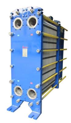 China Thin Rectangular Channels SS316L PHE Plate Heat Exchanger 1.6Mpa for sale