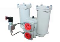 China SPL 15 Barrel Type Fuel Oil Strainer Lubricating Oil Filter for sale