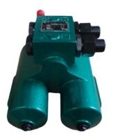 China Pressurized Filtration Double Cartridge Fuel Oil Strainer Hydraulic Tank Return Filter for sale