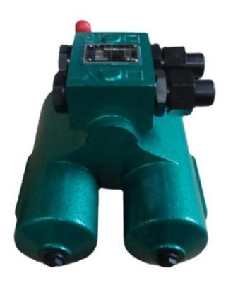 China Pressurized Filtration Double Cartridge Fuel Oil Strainer Hydraulic Tank Return Filter for sale
