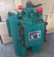 China Pressurized Filtration Double Cartridge Fuel Oil Strainer Hydraulic Tank Return Filter for sale