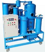 China QTRB25 3m3/H Dehydration Demulsification High Vacuum Oil Purifier 0.4Mpa for sale