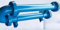 China BR Tube Lube Oil Cooler Temperature Control Tubular Cooler 20KW for sale