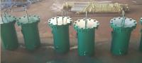China ISO14001 Cooler Lube Oil Heat Exchanger 3KW Used In Electric Power for sale