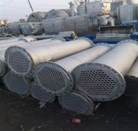 China Barrel Type Water Cooled Heat Exchanger Lubricating Oil Cooler For Thin Oil Station for sale
