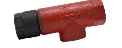 China Nominal Diameter 25mm Proportional Valve 31.5MPa Oil Safety Valve for sale