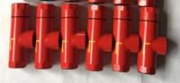 China AQF-E Low Pressure Safety Relief Valve Lubrication Valve 1.8MPa for sale