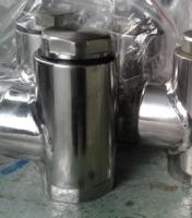China Manual Hydraulic WC1 CF3M One Way Flow Control Fuel Check Valve G3/8″ for sale