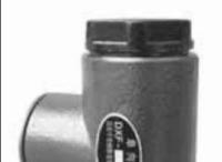 China Cast Steel Lubrication One Way Flow Fuel Valve 0.8MPa Of Thin Oil Station for sale