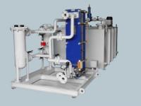 China Three Phase Explosion Circulating Oil Lubrication Systems 0.55KW 3800 Rpm for sale