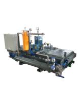 China Energy Saving Stainless Steel Circulating Oil Lubrication Systems XYZ-16/0.4 16L/Min 2m3 for sale