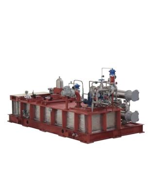 China XYZ-25/0.4 Explosion Circulating Oil Lubrication Systems Stations 1.5kW for sale