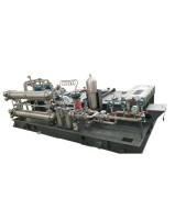 China XYZ-25/0.4 Explosion Circulating Oil Lubrication Systems Stations 1.5kW for sale