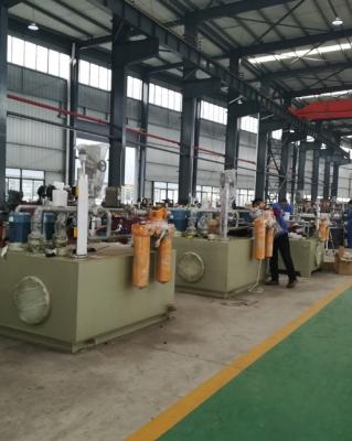 China XYZ Explosion Lubrication Oil Station 0.4MPA XYZ-40/0.4 Motor 1.5KW 40L/Min for sale