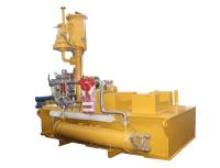 China XYZ Explosion Lubrication Oil Station 0.4MPA XYZ-40/0.4 Motor 1.5KW 40L/Min for sale