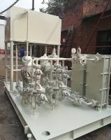 China 0.4MPA XYZ Explosion Circulating Oil System Lubrication Oil Station XYZ-50/0.4 for sale