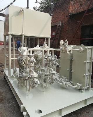 China 0.4MPA XYZ Explosion Circulating Oil System Lubrication Oil Station XYZ-50/0.4 for sale