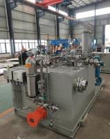 China 0.4MPA XYZ Explosion Circulating Oil System Lubrication Oil Station XYZ-50/0.4 for sale