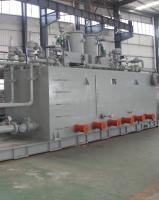 China Base Oil 200L/Min Circulating Oil System Thin Oil Lubrication Station for sale