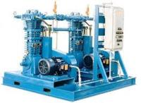 China Lubricating Oil Motor 1.1KW Compressor Lubrication Station 10L/Min for sale